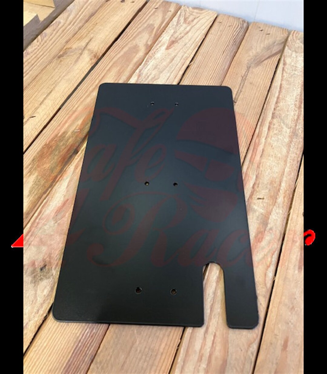 Builder Baseplate ALU for K75 K100 K1000 Frame for M-unit or Axeljoost ...