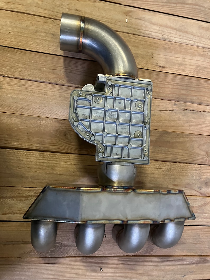 BMW K100 Air Tank Body for MAF Sensor Cafe Racer - Etsy