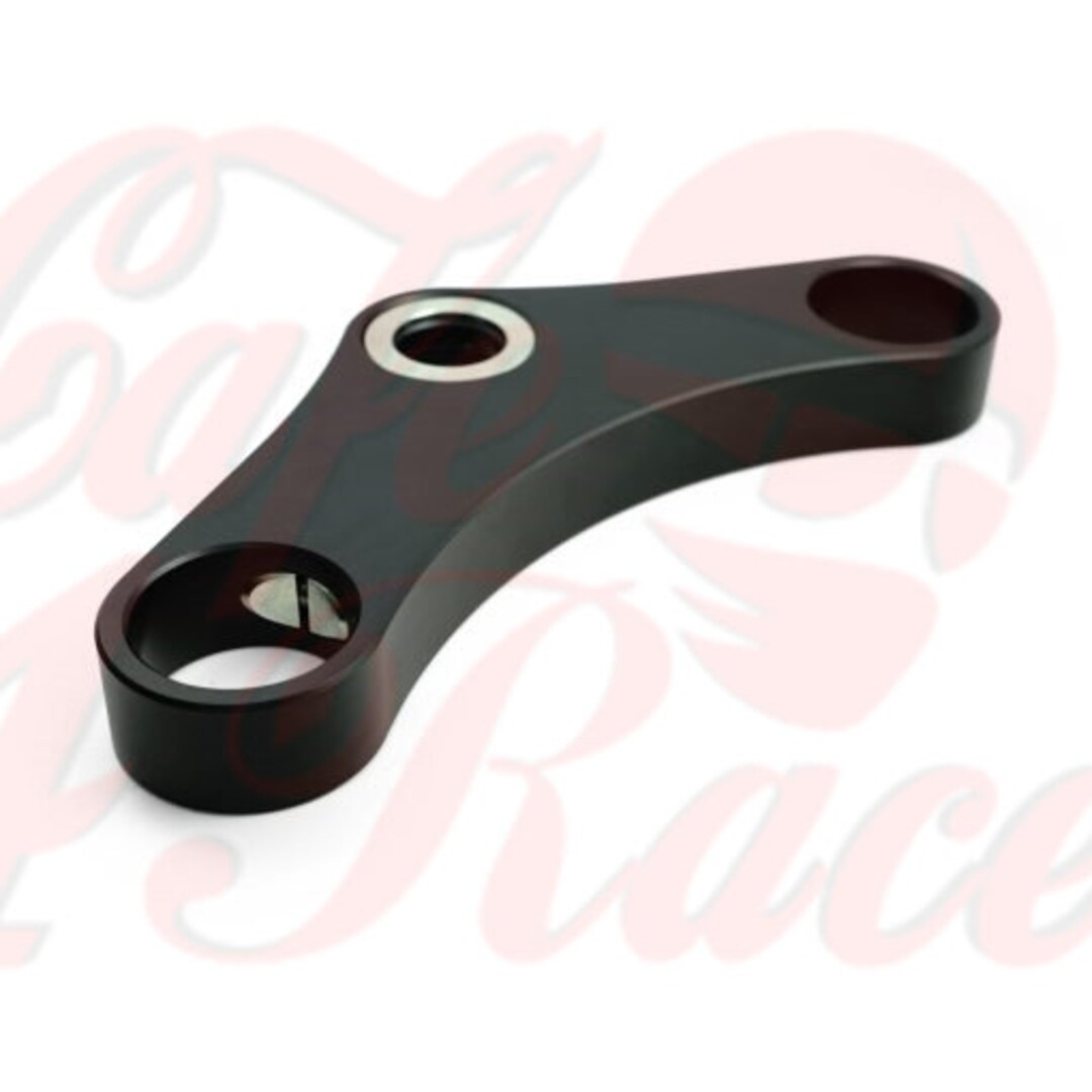 Top Triple Tree Clamp “café” K100 & K75 - 41,3mm Forks Anodized Black ...