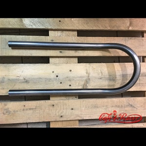 Subframe BMW K75/K100/K1100/K1 Frame Universal Customs, DIY Frame Hoop ...