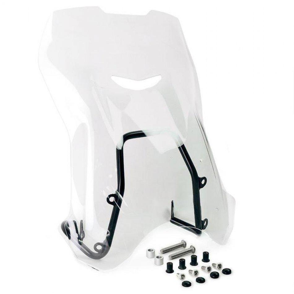 BMW R12 Ninet Windshield With GPS Support for Travel Transparent XL - Etsy