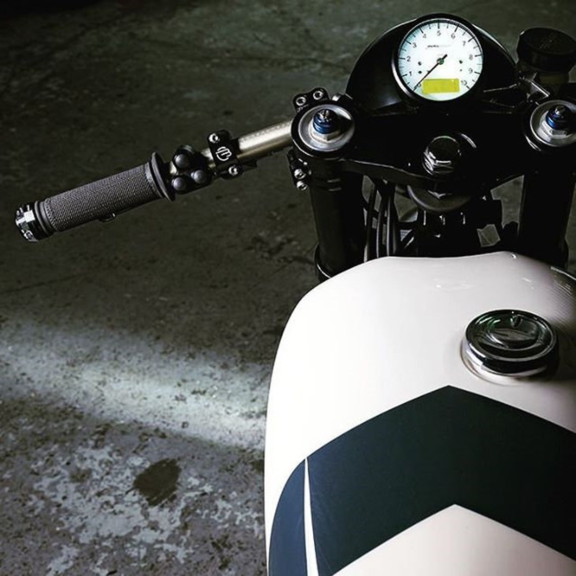 Triple Micro Switch Button Housing - One Inch Handlebar - Black - Etsy