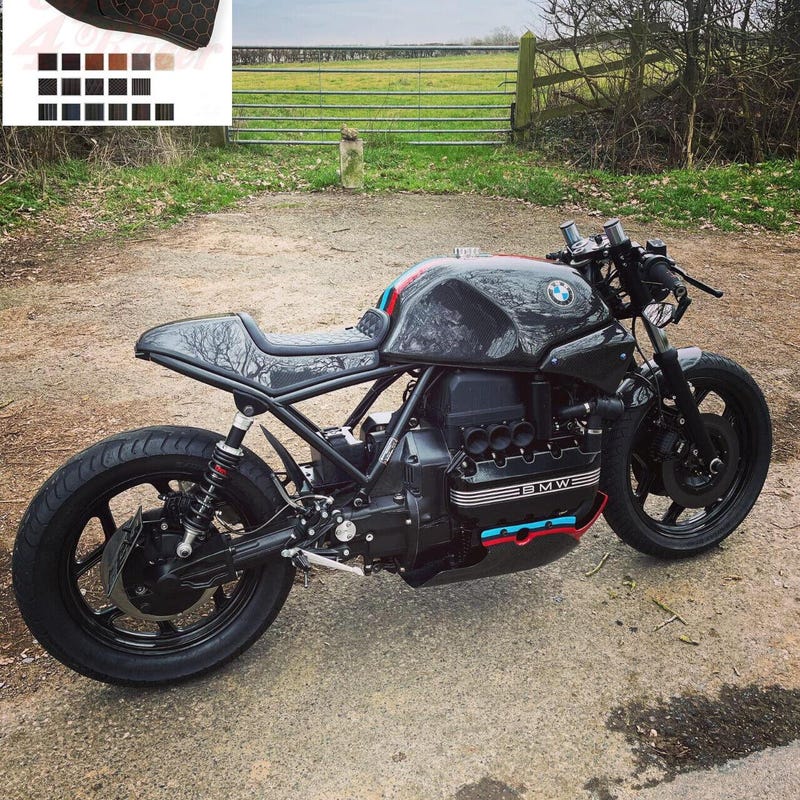 Cafe Racer Parts for K75 - Etsy UK