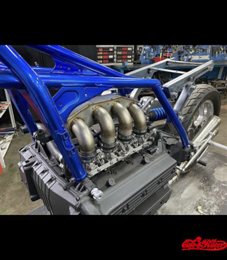 BMW K100 Air Tank Body for MAF Sensor Cafe Racer - Etsy