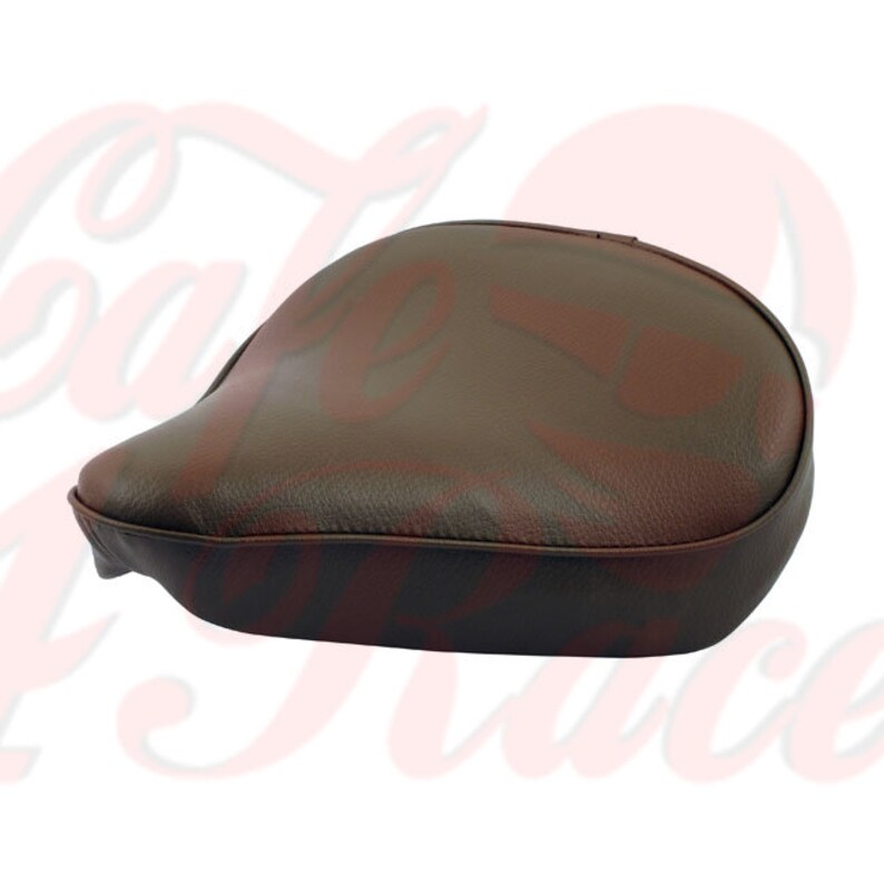 Fitzz, Custom Solo Seat. Brown. Small. 6cm Thick - Etsy