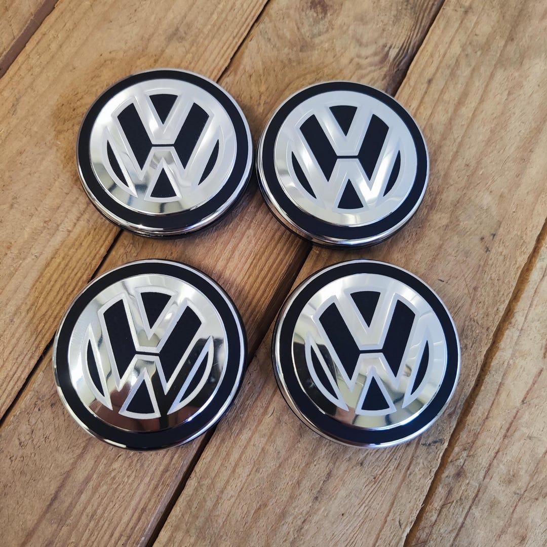 4pcs VW Volkswagen Wheel Center Cap 56mm 1J0601171 - Etsy