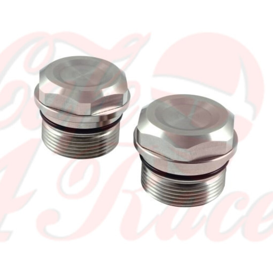 BMW Fork Nuts for 36mm Forks for Original 4mm TOP Yoke 2pcs - Etsy