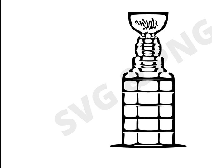 The Stanley Cup Stanley Cup Hockey Png Hockey Stanley Cup Hockey Svg ...