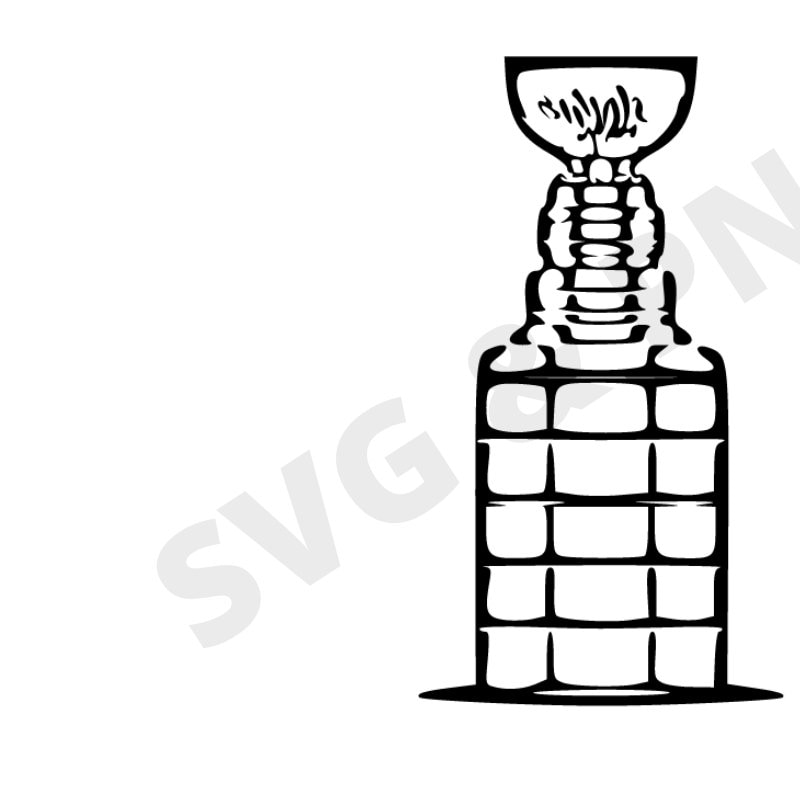 Stanley Cup Svgs - Etsy