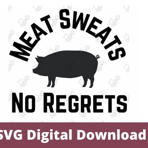 Meat Raffle SVG Svg Cut File for Cricut Meat Raffle T-shirt Image Meat ...