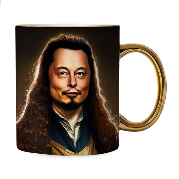 Renaissance Mug - Etsy