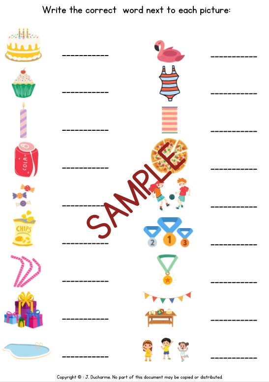 Reading, Writing, Spelling / Printable Worksheets & Flashcards ...