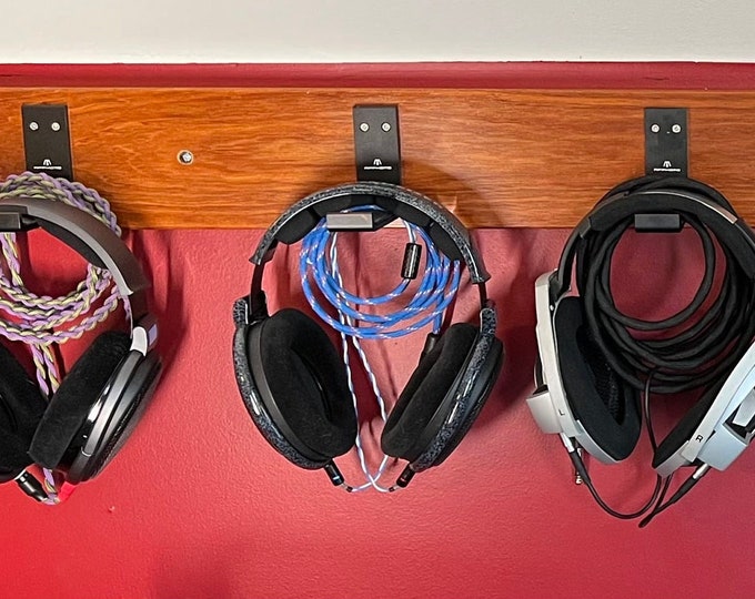 Headphone Rack 48 - Etsy