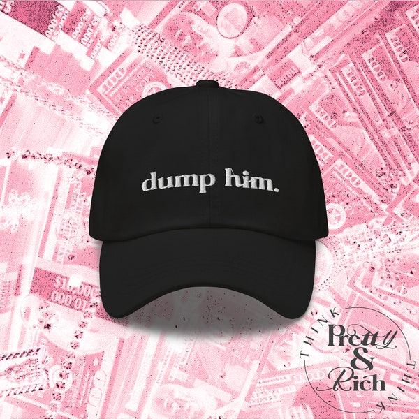 Dump Him - Etsy