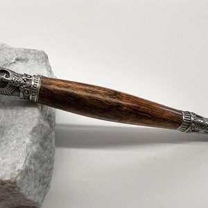 Federal Hand Made Walnut Pen - Etsy