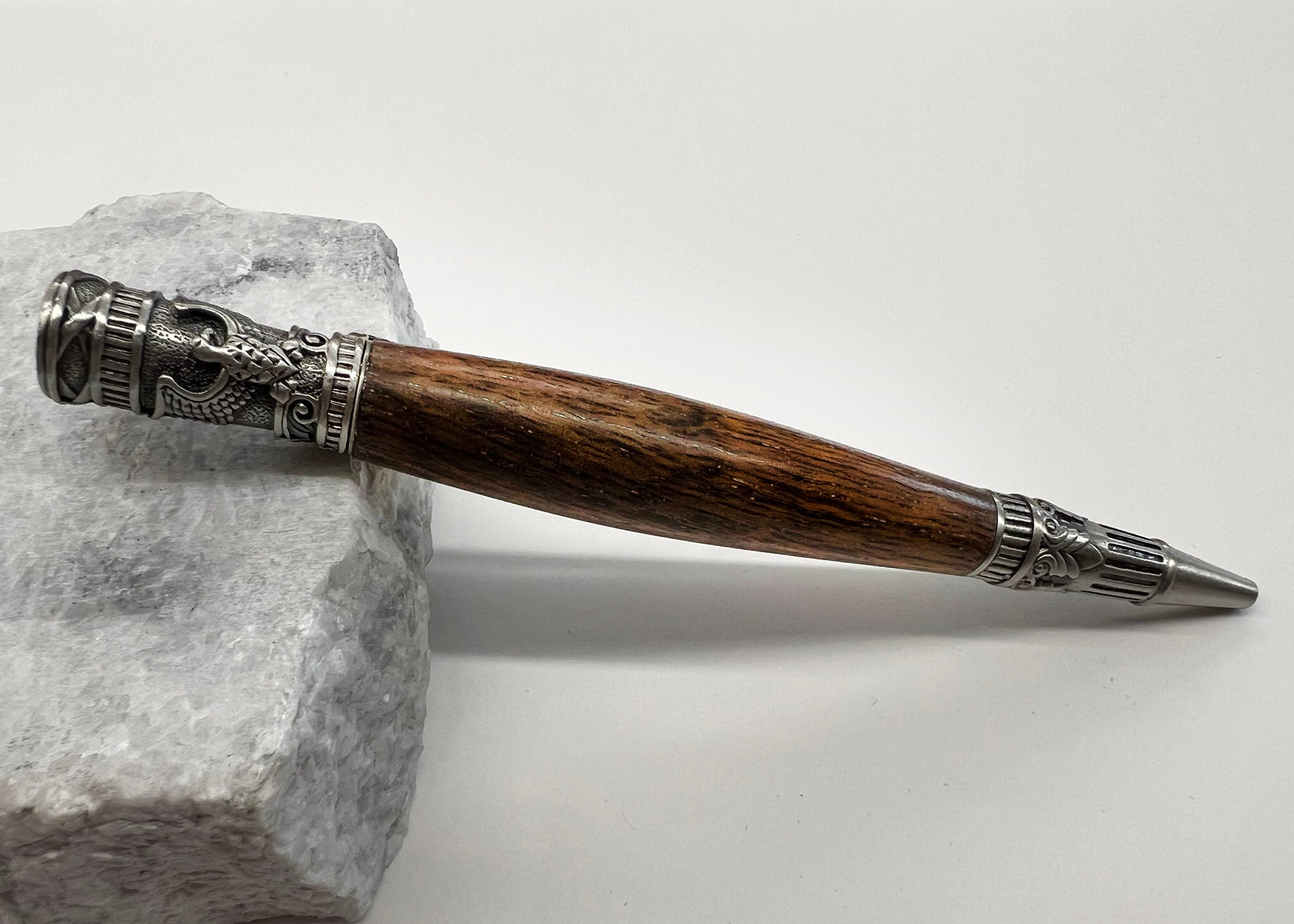 Federal Hand Made Walnut Pen - Etsy