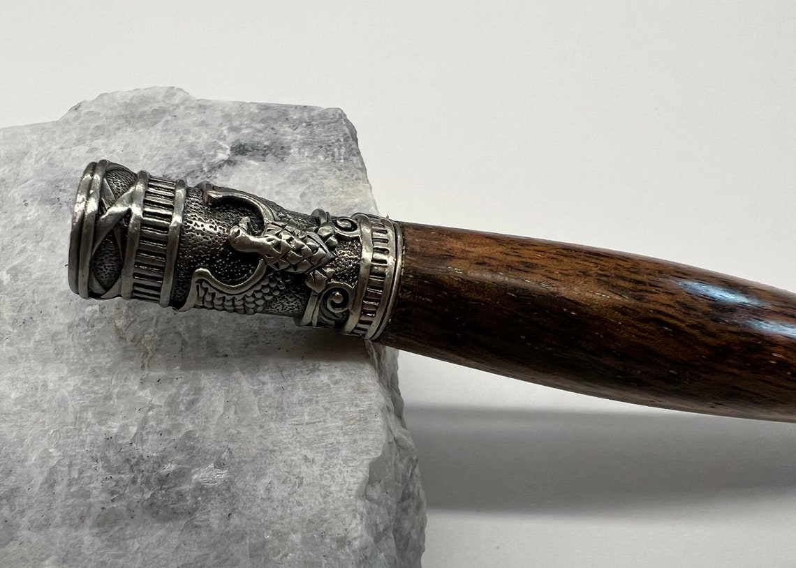 Federal Hand Made Walnut Pen - Etsy