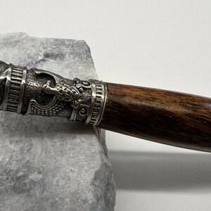 Federal Hand Made Walnut Pen - Etsy