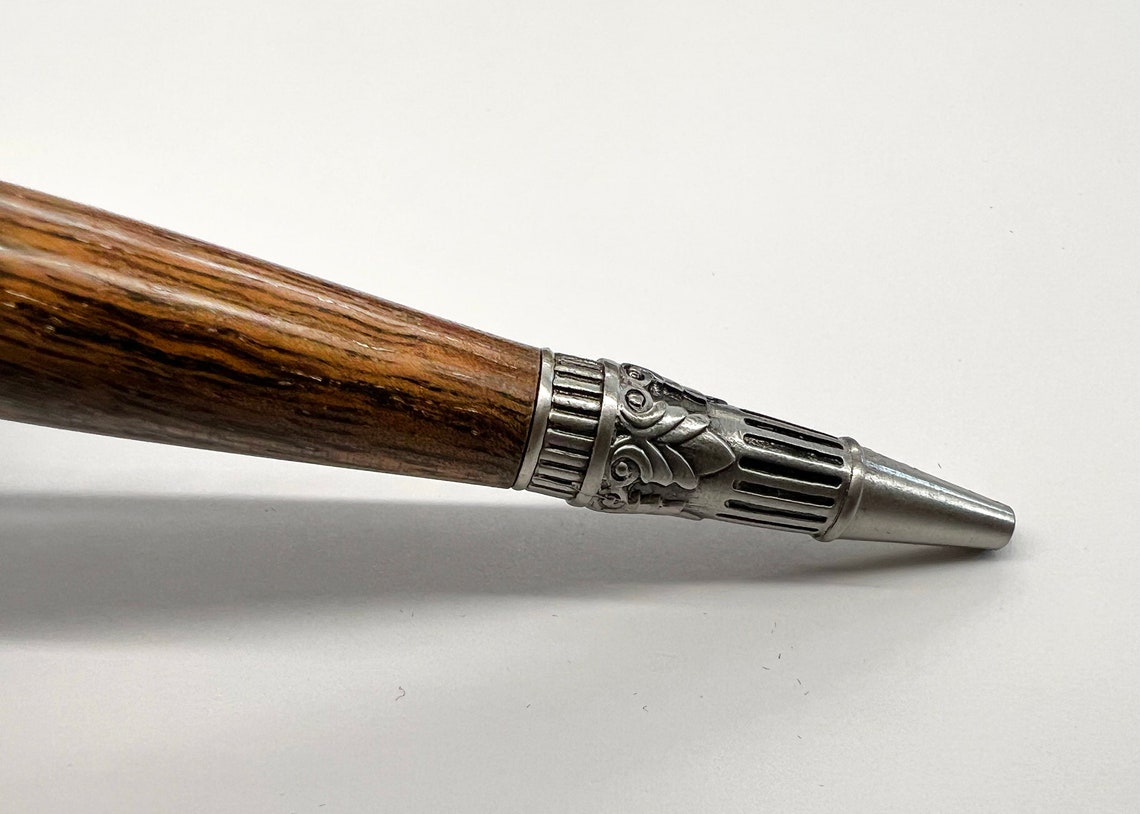 Federal Hand Made Walnut Pen - Etsy