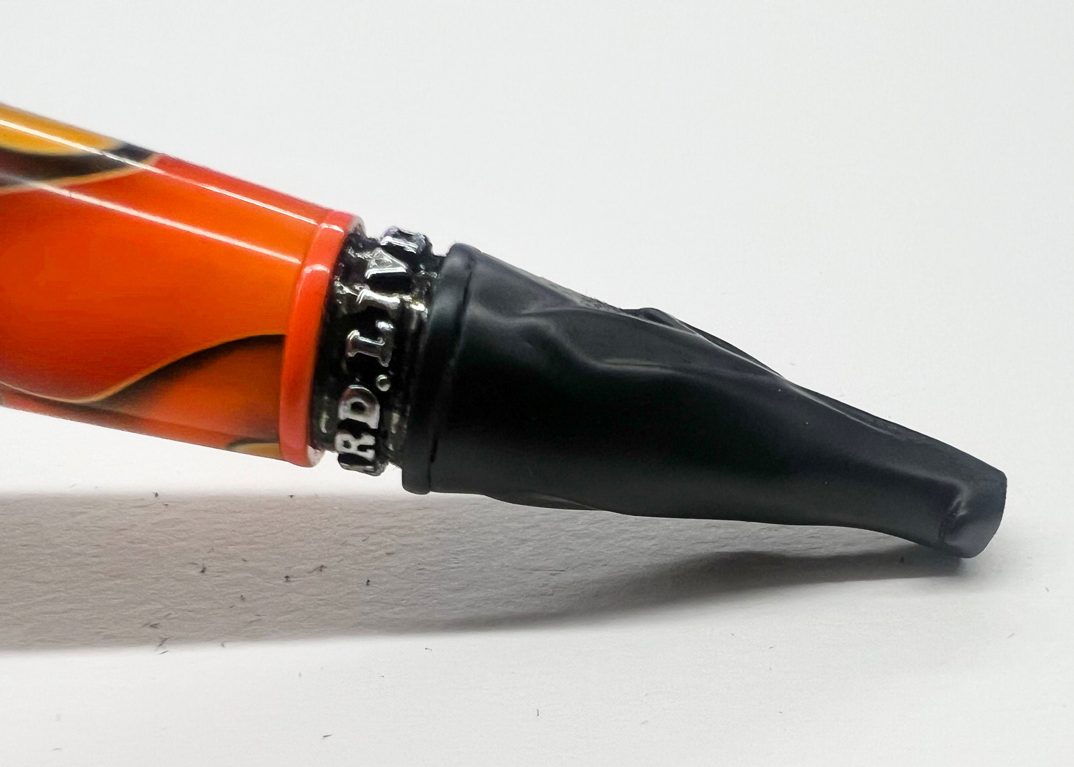 Harley Motorcycle Handmade Pen - Etsy