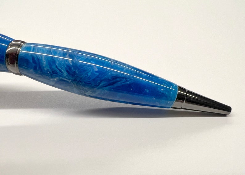 Beautiful Ocean Themed Handmade Pen - Etsy