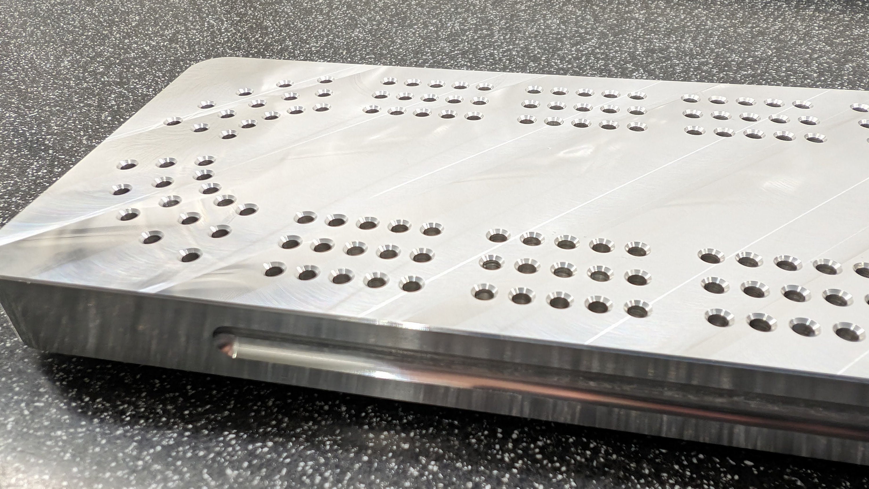 PERSONALISED Solid Metal Cribbage Board, Nine Metal Pegs, Deck of ...