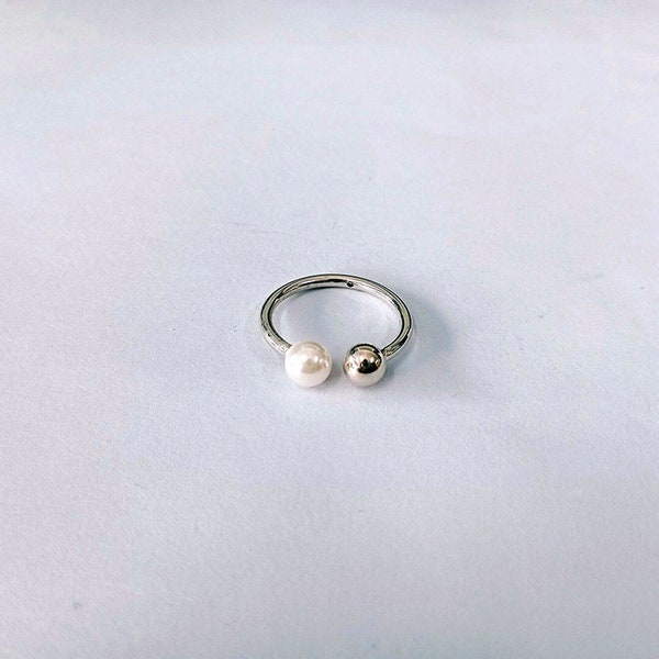 Pandora Bead Ring - Etsy