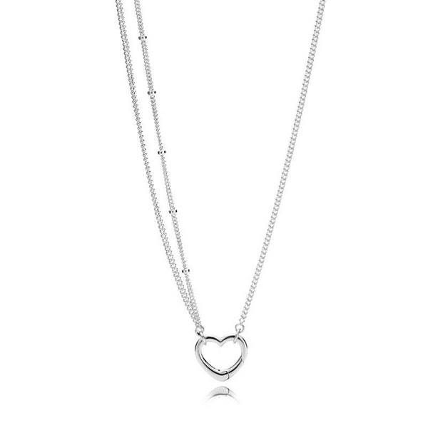 Open Necklace - Etsy