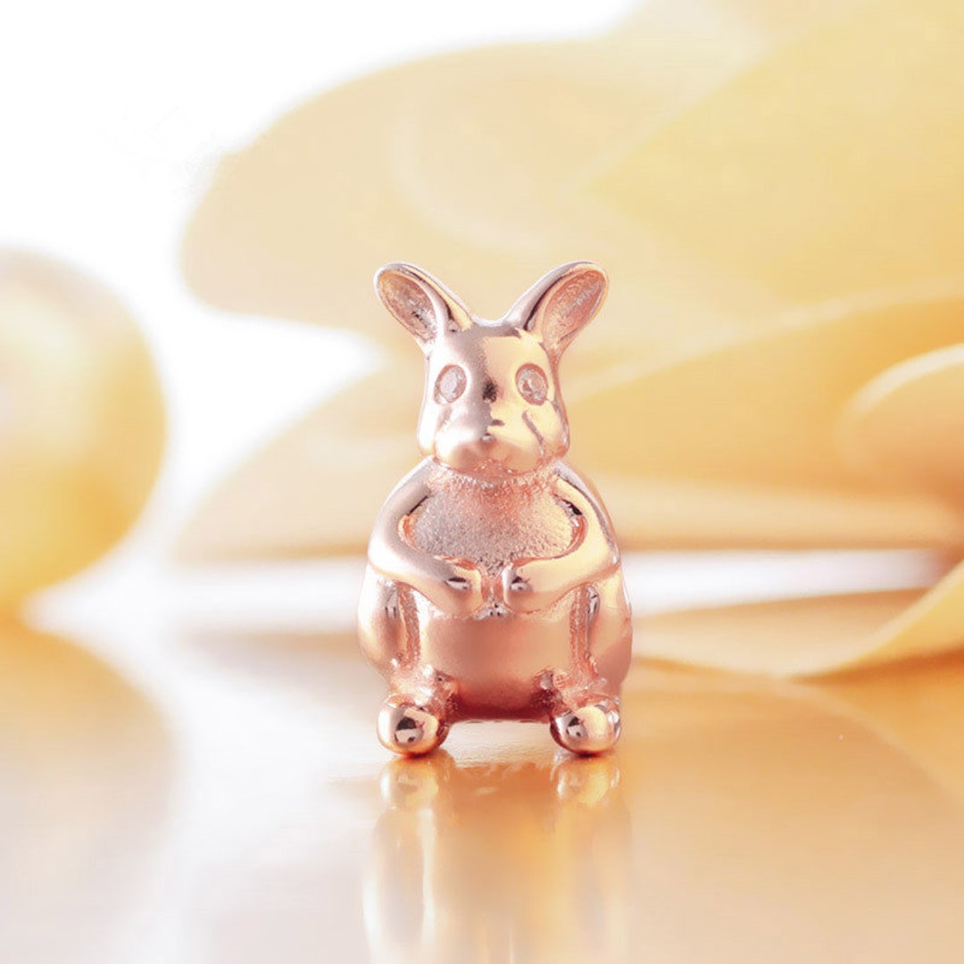 Pandora Rose Gold Sweet Kangaroo - Etsy