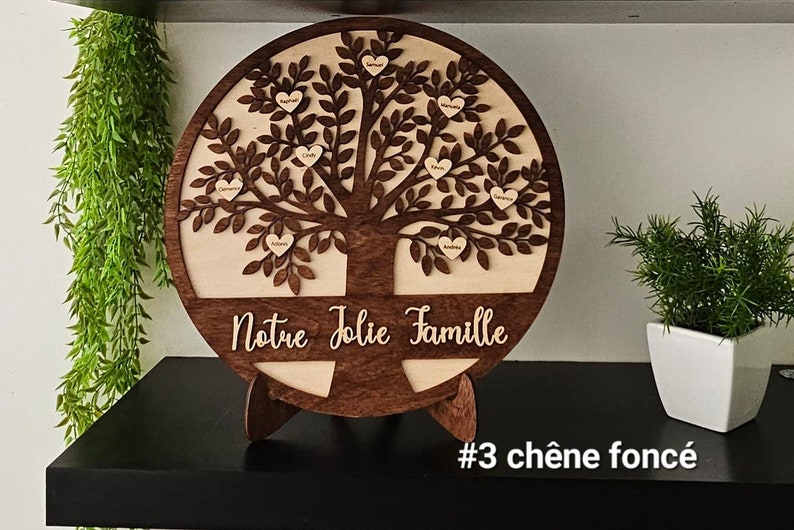 Personalized Wooden Tree of Life Family Tree of Life - Etsy