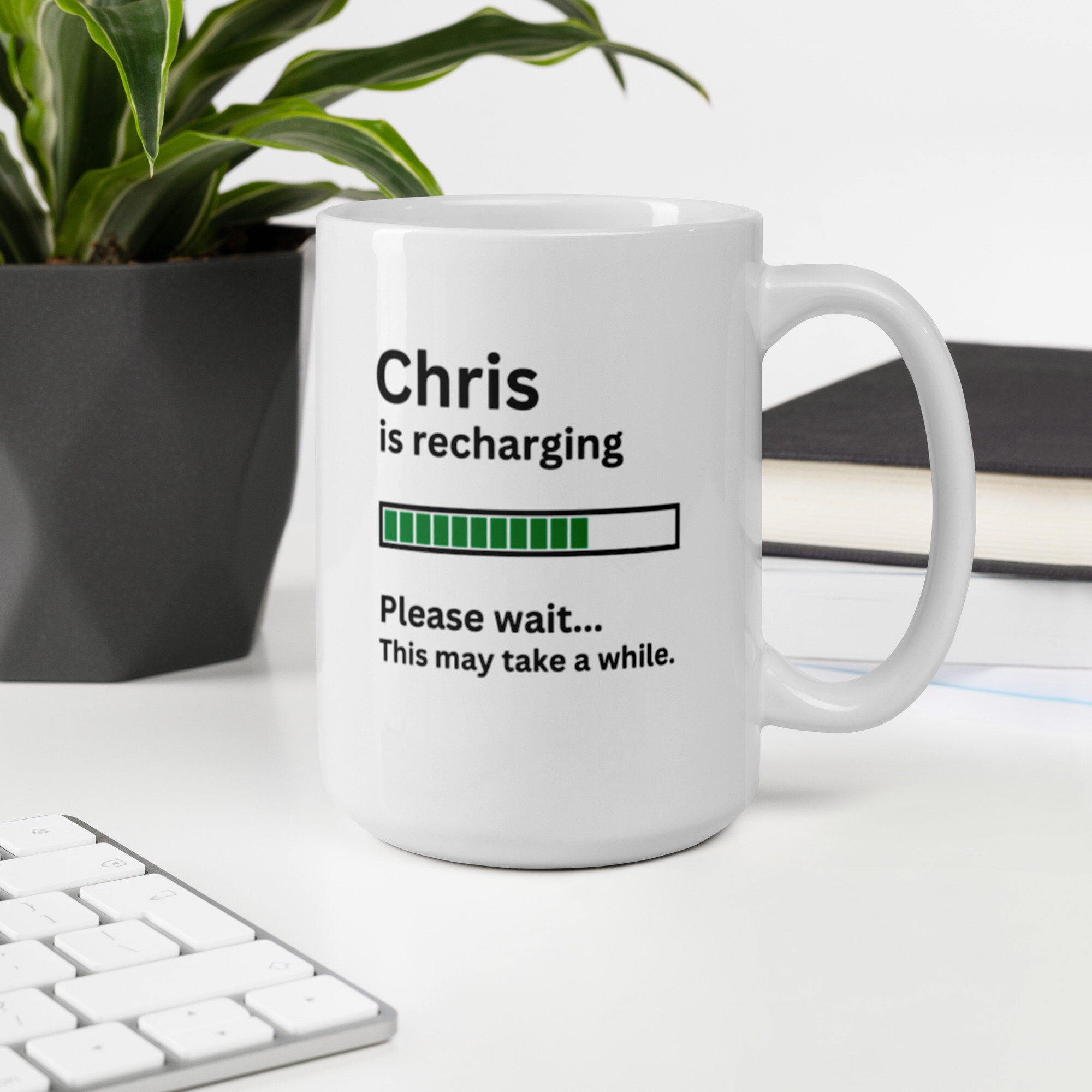 Personalized Gift for Chris Mug-chris Definition Mug-funny Chris Mug ...