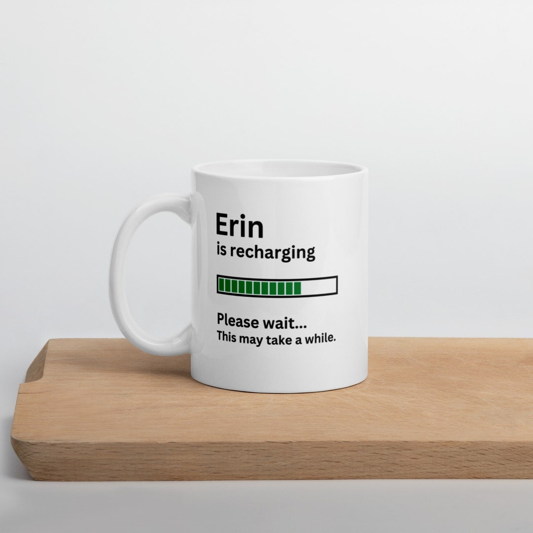 Personalized Gift for Erin Mug-erin Definition Mug-funny Erin Mug ...