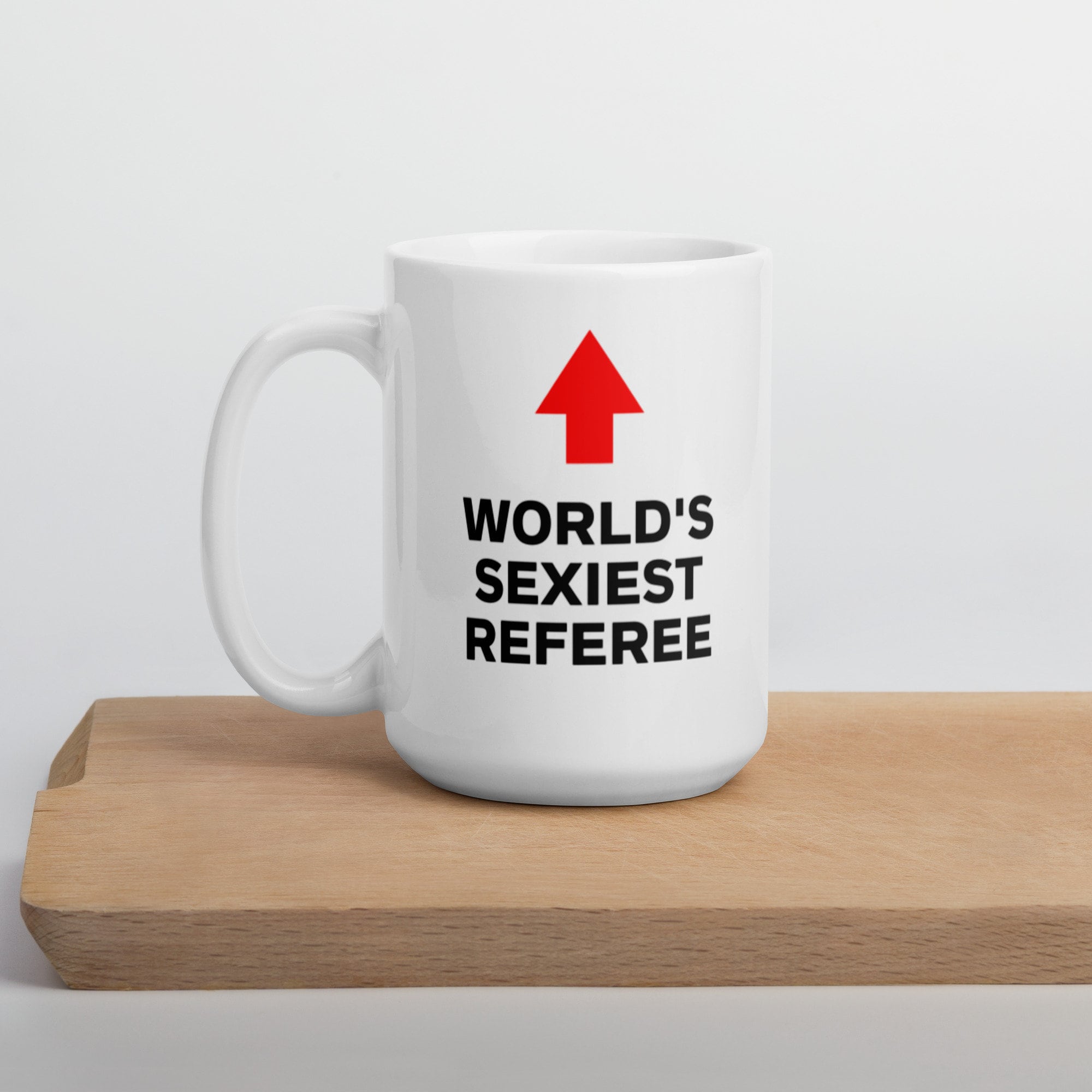 Referee Mug-world's Sexiest Referee-funny Referee Gift-funny Referee ...
