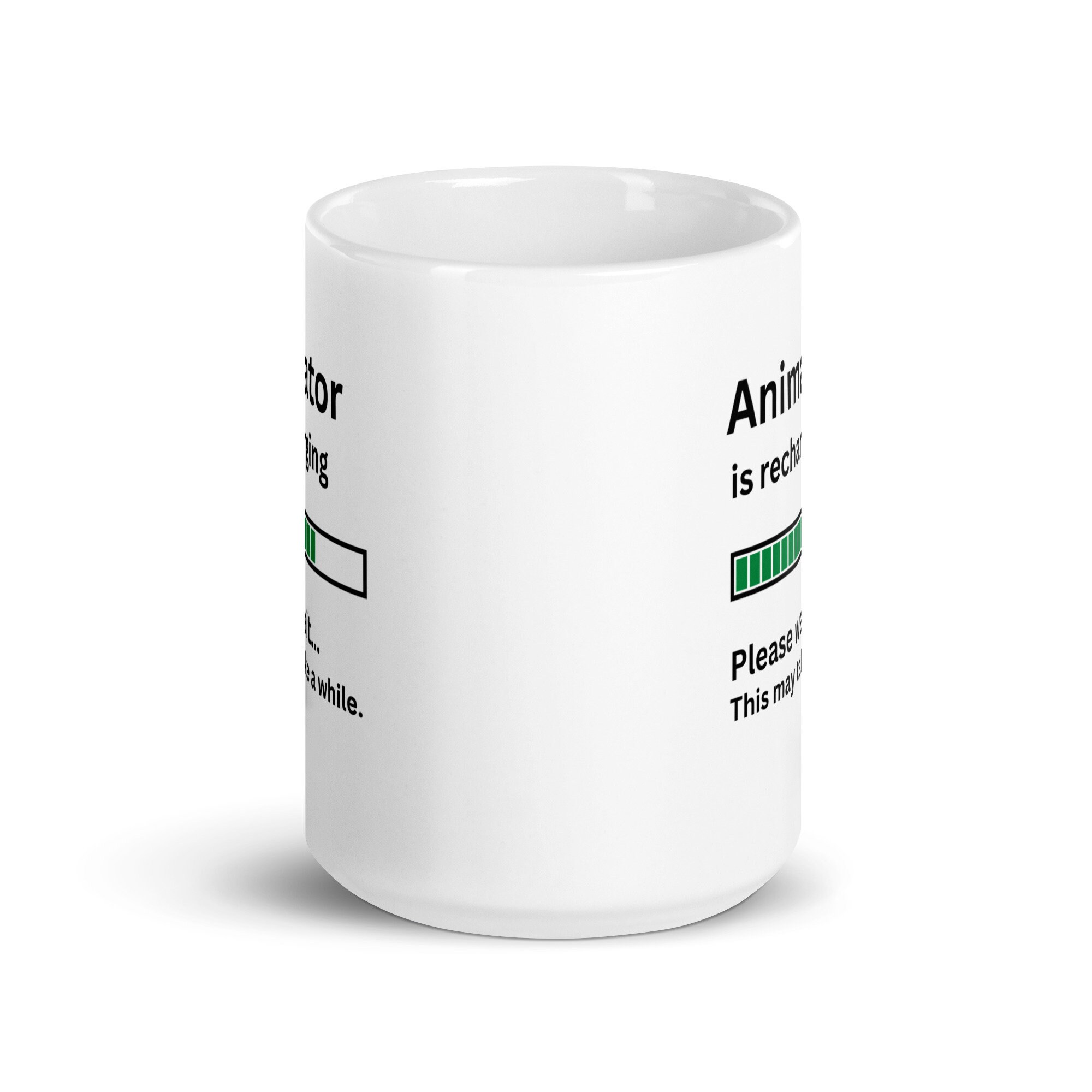 Personalized Animator Gift Mug-custom Mug for Animator-animator is ...