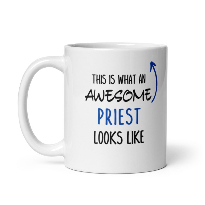 Priest Gift Mug-gift for Priest-fun Coffee Mug for Priest-awesome ...