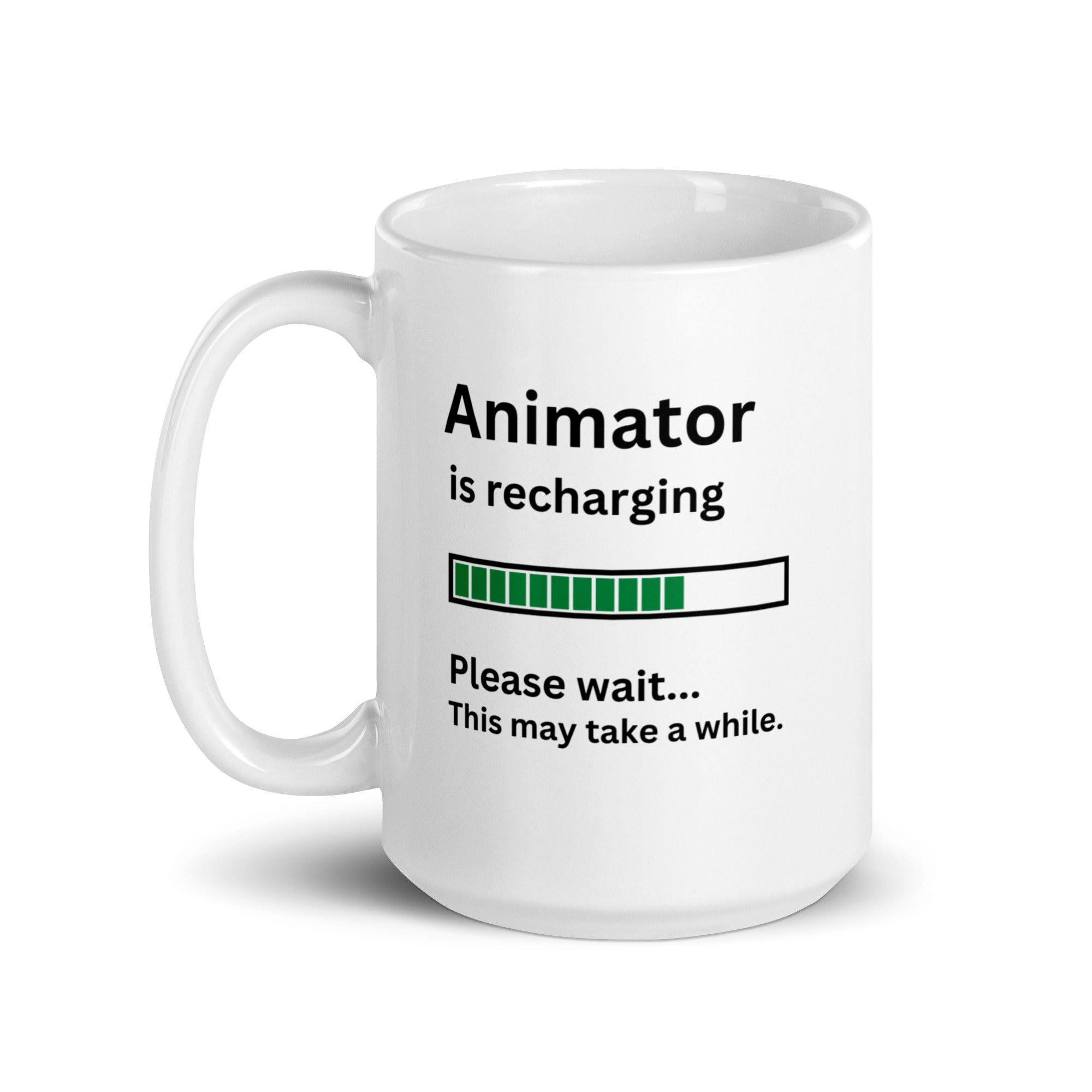 Personalized Animator Gift Mug-custom Mug for Animator-animator is ...