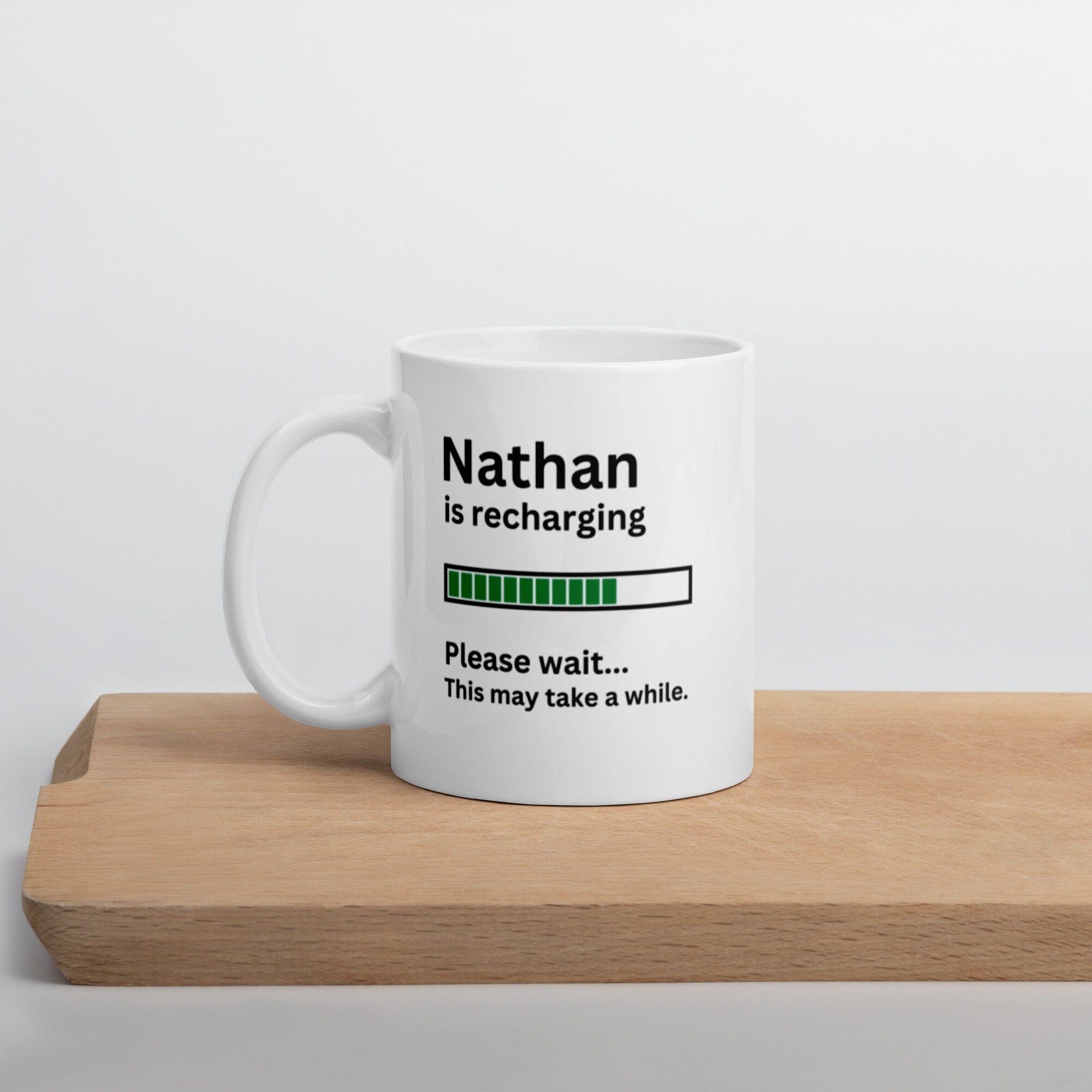 Personalized Gift for Nathan Mug-nathan Definition Mug-funny Nathan Mug ...