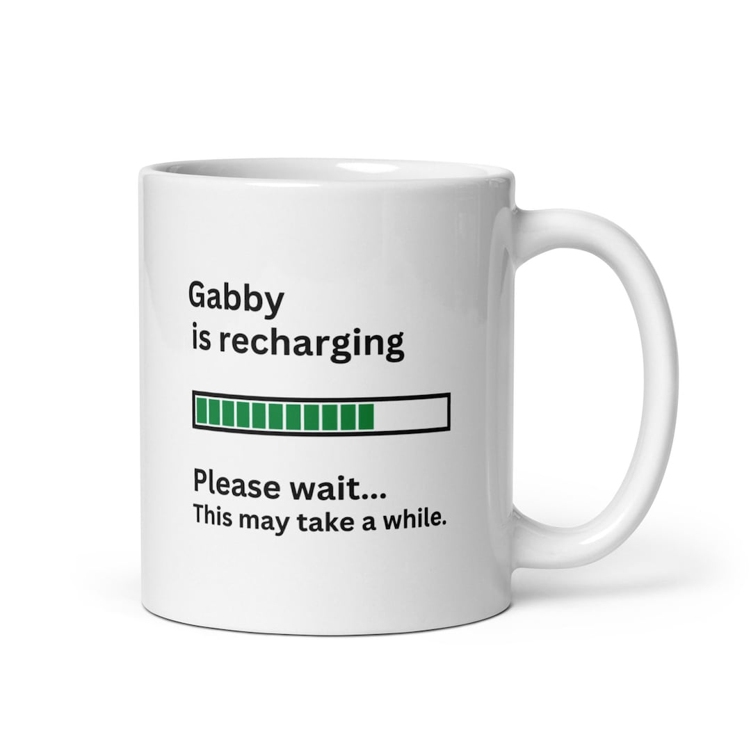 Personalized Gift for Gabby Mug-gabby Coffee Mug-funny Gabby Mug ...