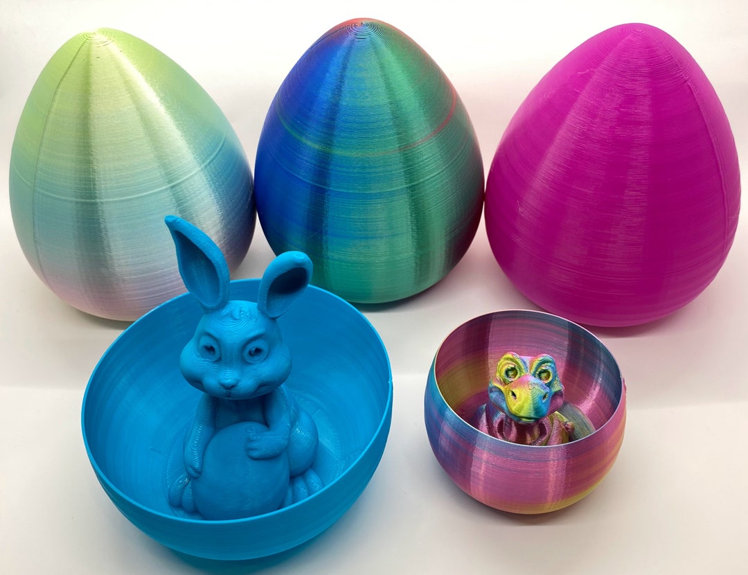 Surprise Smash Easter Egg - Etsy