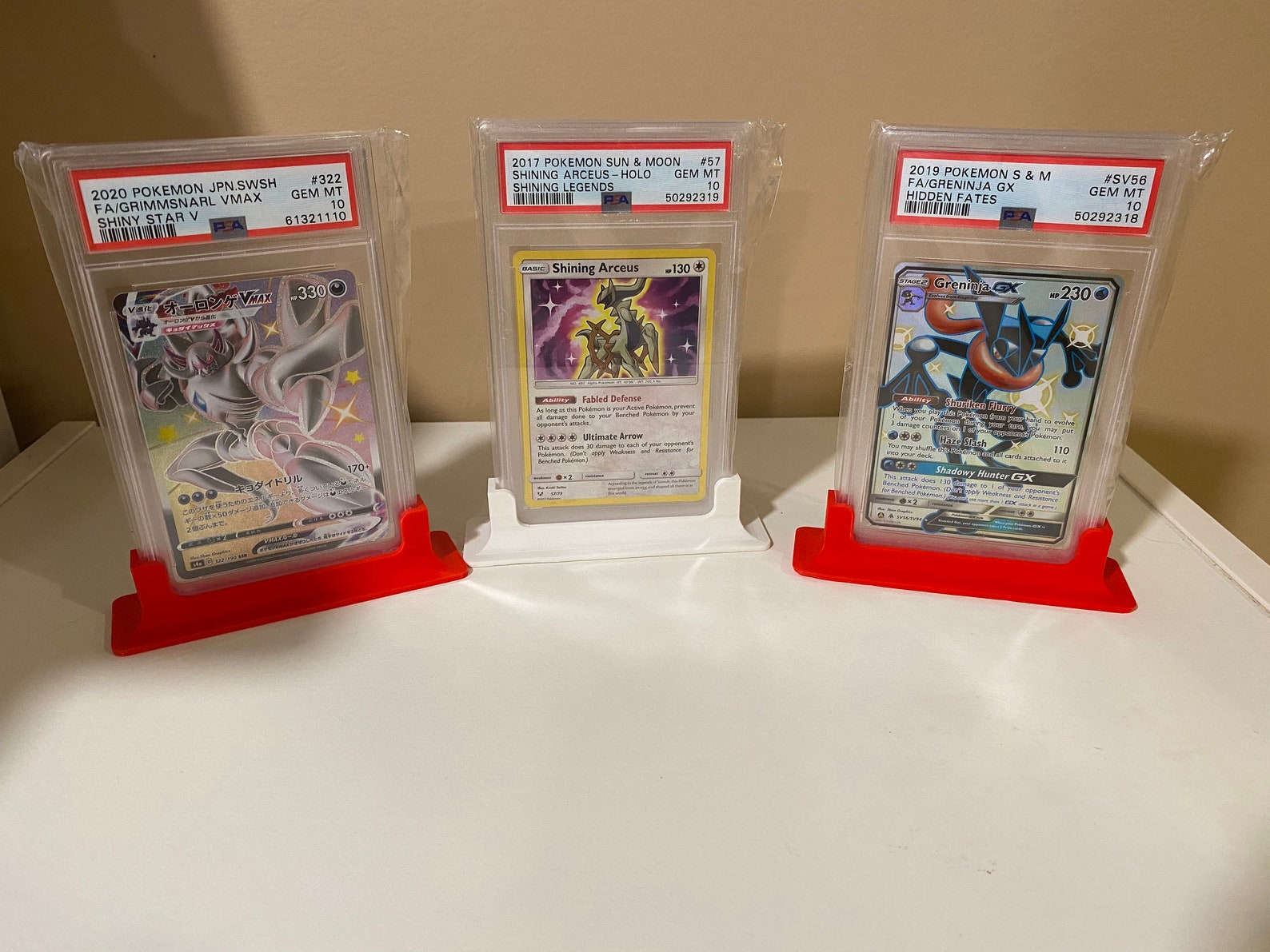 3D Printed PSA Slab Stand - Etsy