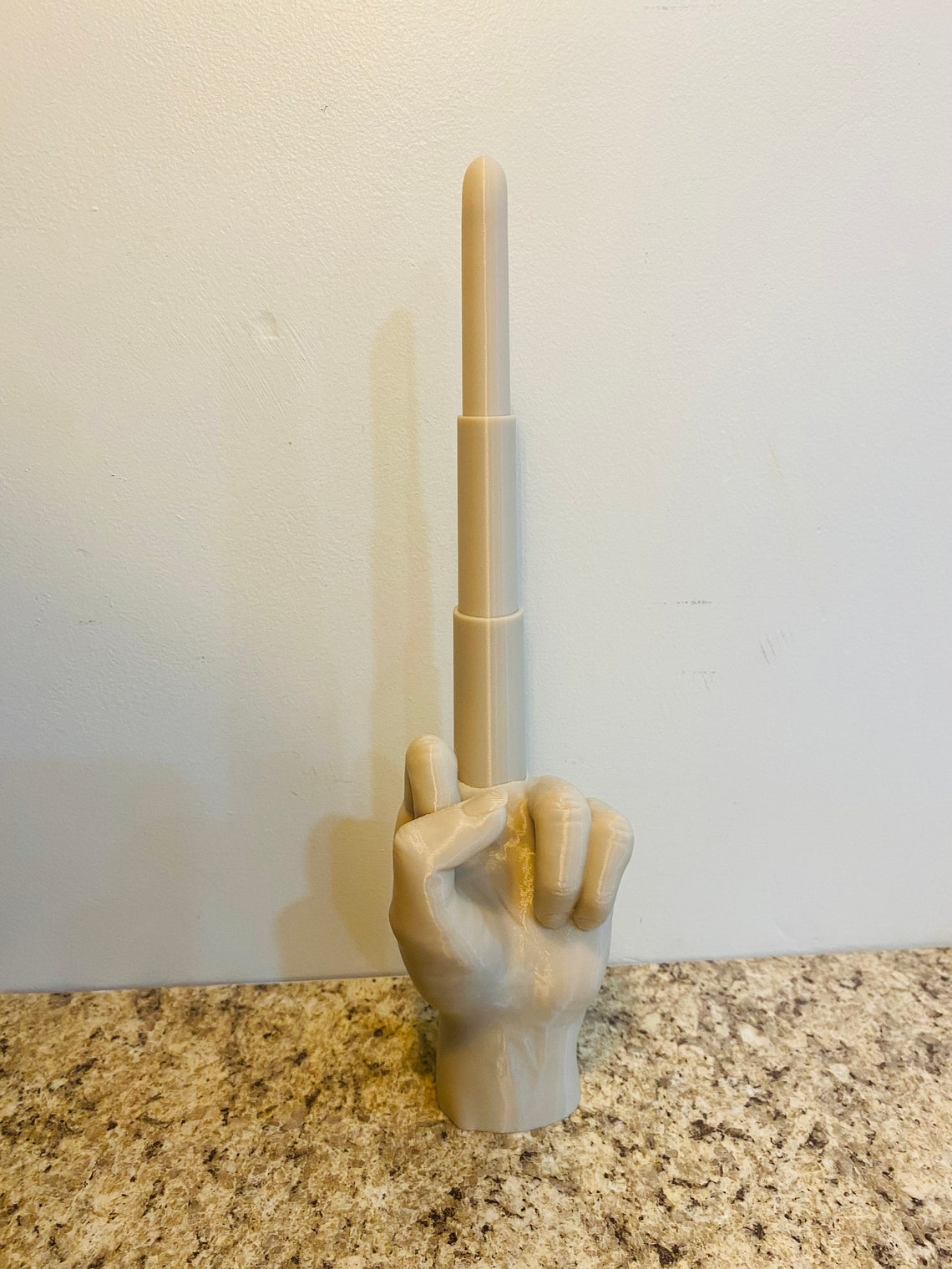 Middle Finger Sword - Etsy