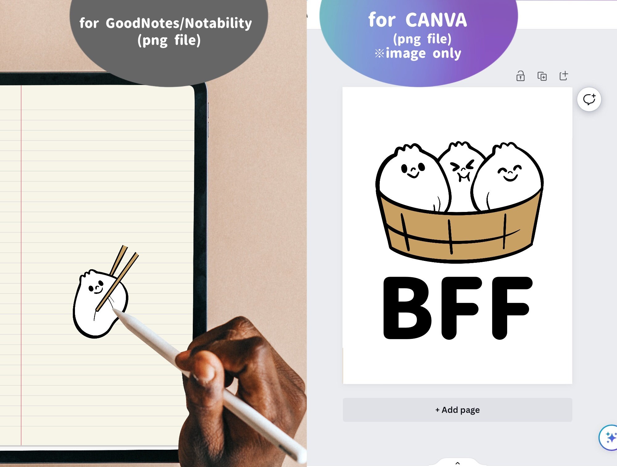 Dumpling Digital Clipart, Xiao Long Bao Svg Png, Dumpling Svg Png, Cute ...