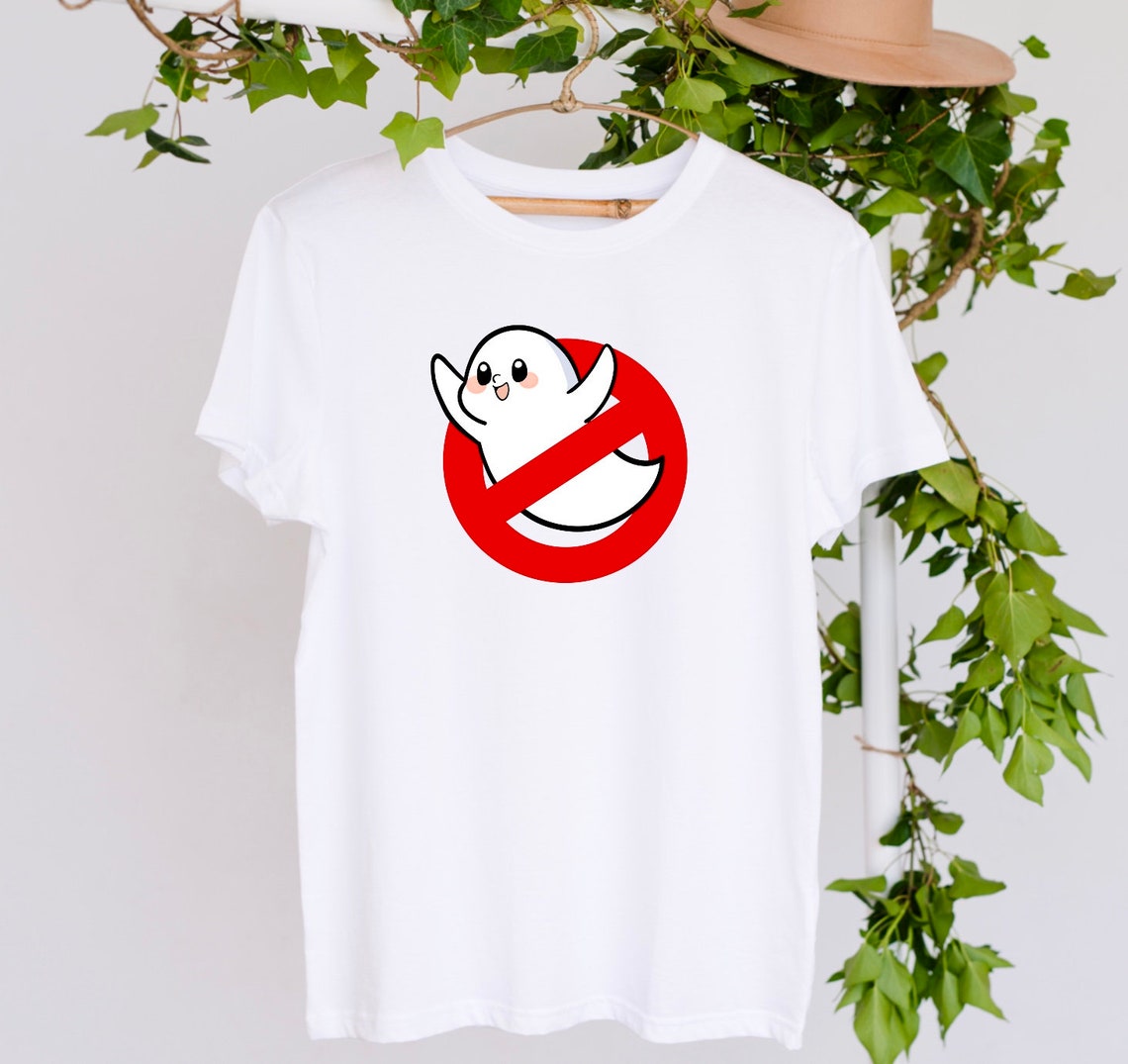 Cute No Ghost Logo,ghost Illustration,ghost Png,no Ghost Icon,kawaii ...