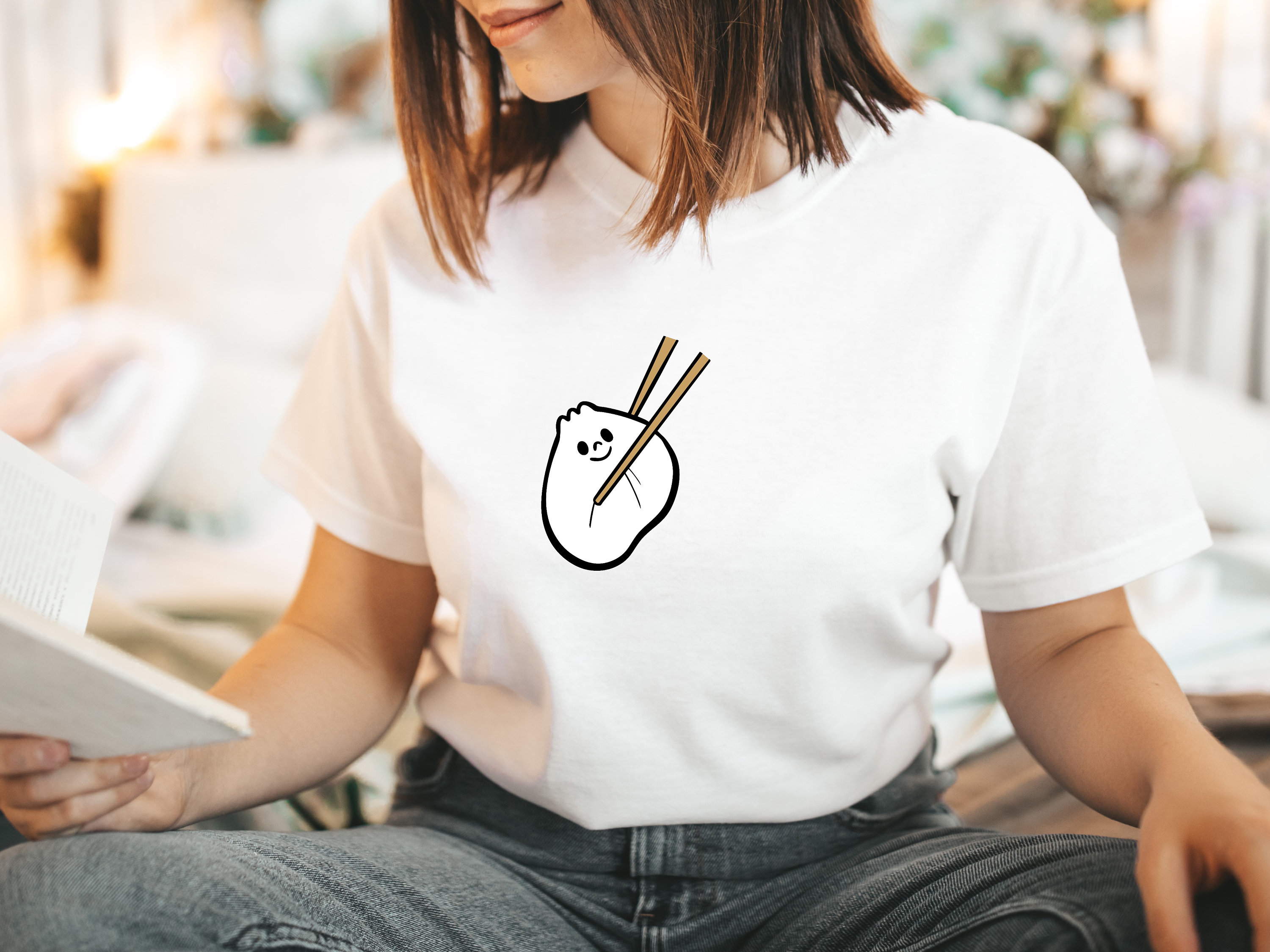 Dumpling Digital Clipart, Xiao Long Bao Svg Png, Dumpling Svg Png, Cute ...