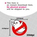 Cute No Ghost Logo,ghost Illustration,ghost Png,no Ghost Icon,kawaii ...