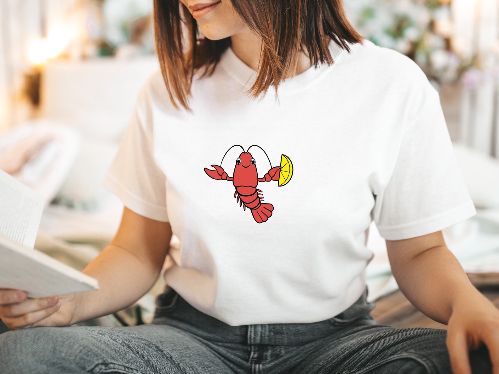 Crawfish Digital Clipart, Crawfish Svg, Crawfish Png, Crawfish ...