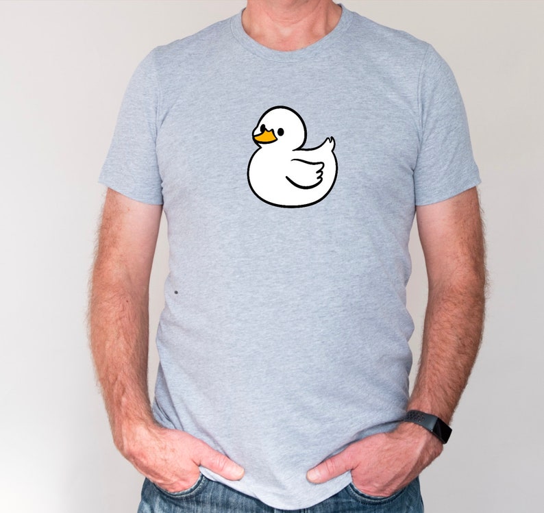 Cute Duck Digital Clipart, Duck Svg, Duck Png, White Duck Cut File ...