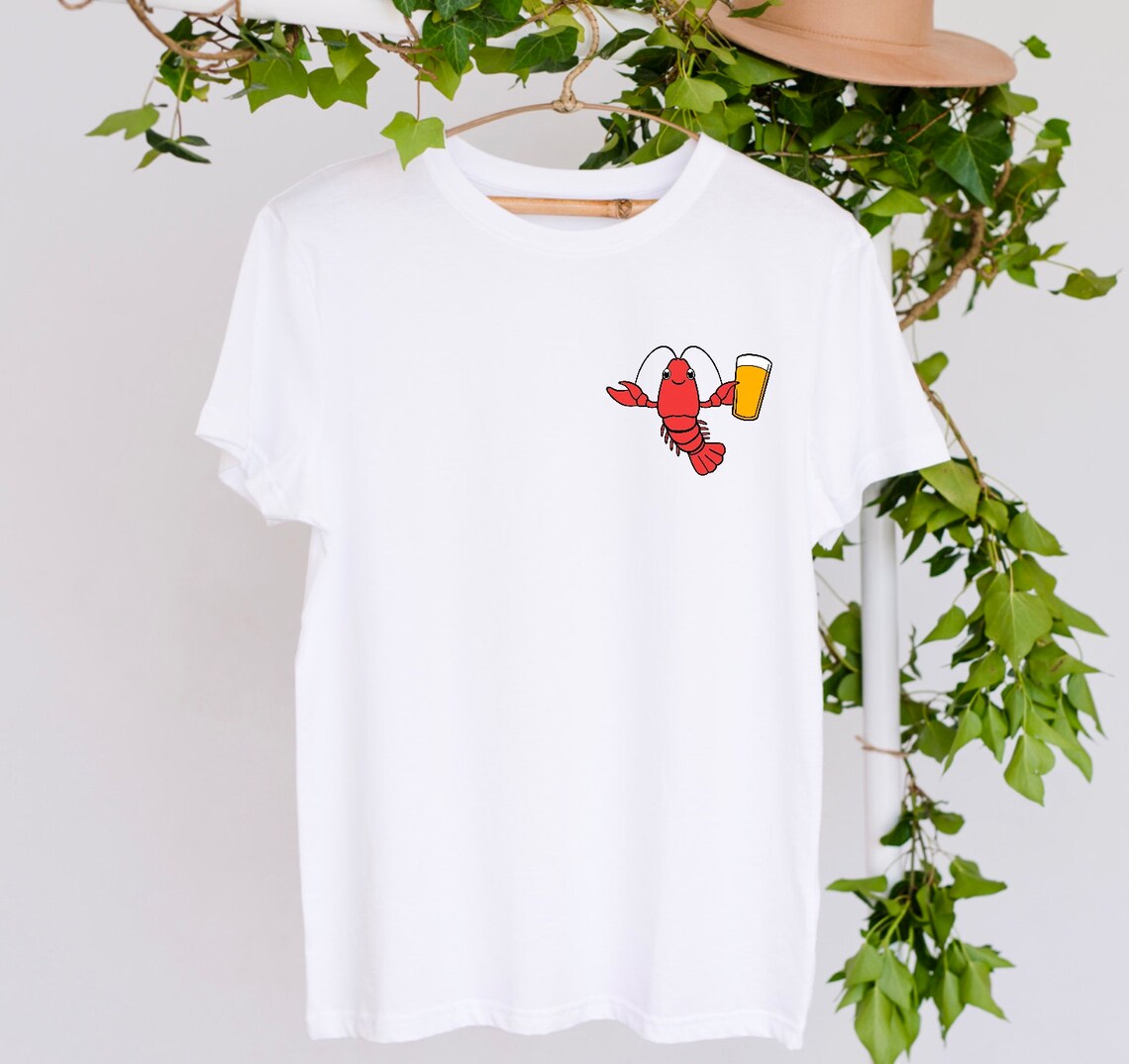 Crawfish Digital Clipart, Crawfish Svg, Crawfish Png, Crawfish ...