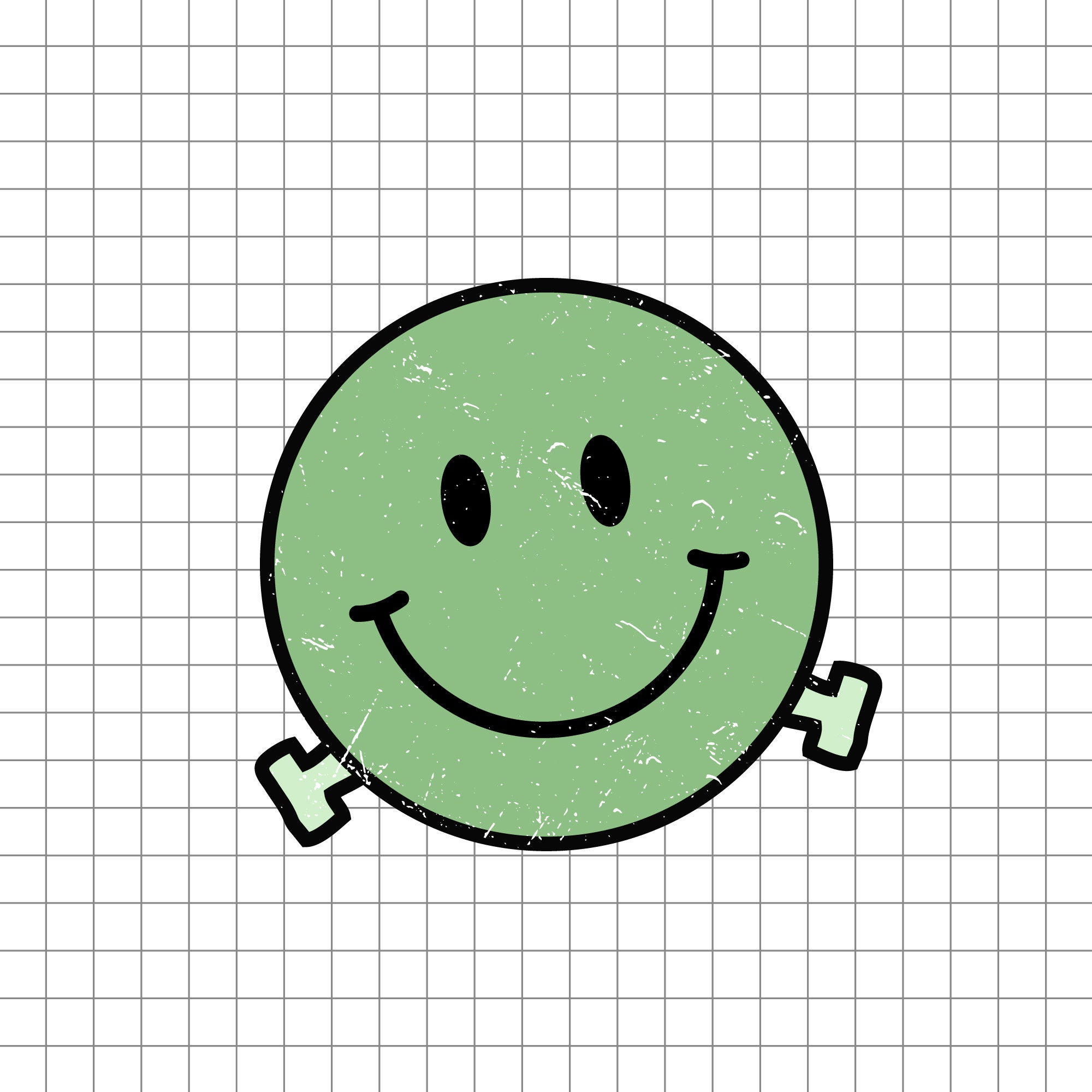 Halloween Smiley Faces Bundle, Smiley Faces Png, Halloween Scary Smiley ...