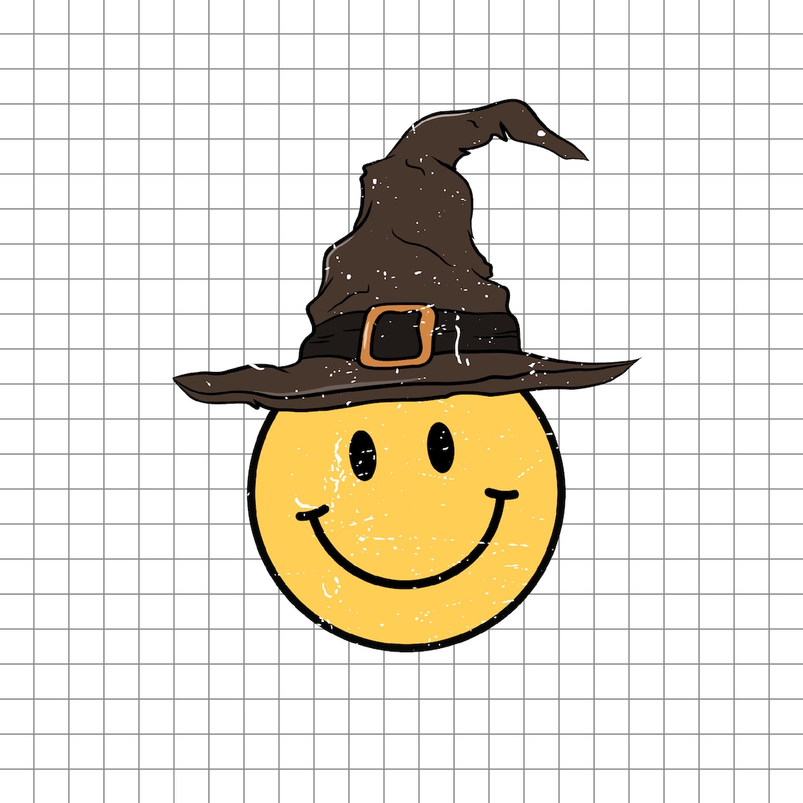 Halloween Smiley Faces Bundle, Smiley Faces Png, Halloween Scary Smiley ...